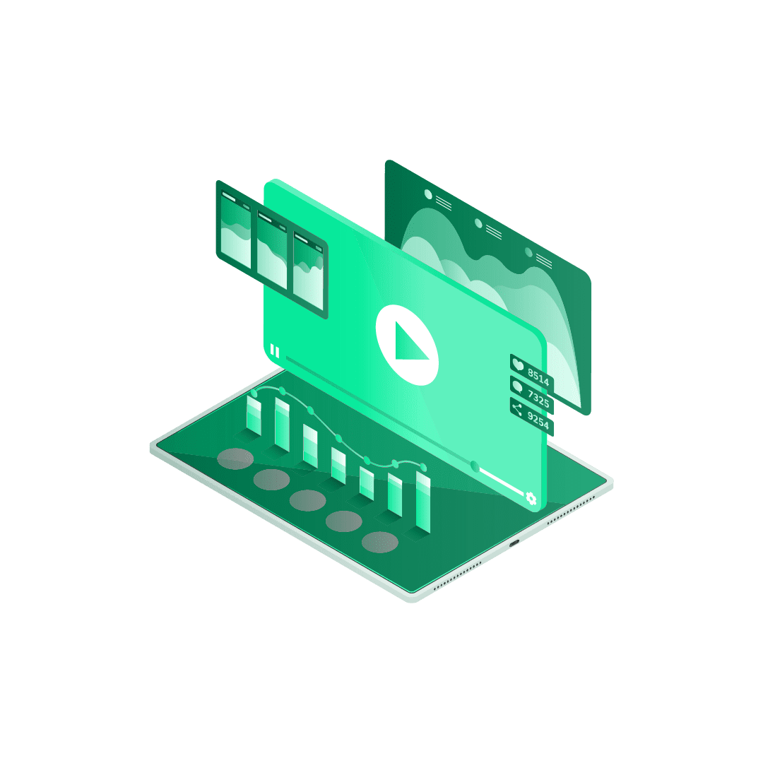 Motion Graphics and Animation Production l GoGoChart