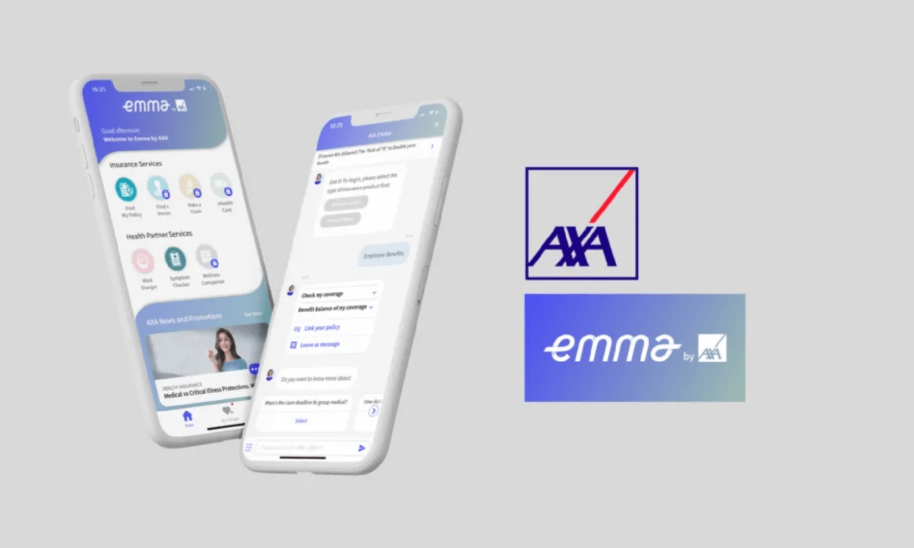 Case Study – AXA（只提供英文內容） - GoGoChart