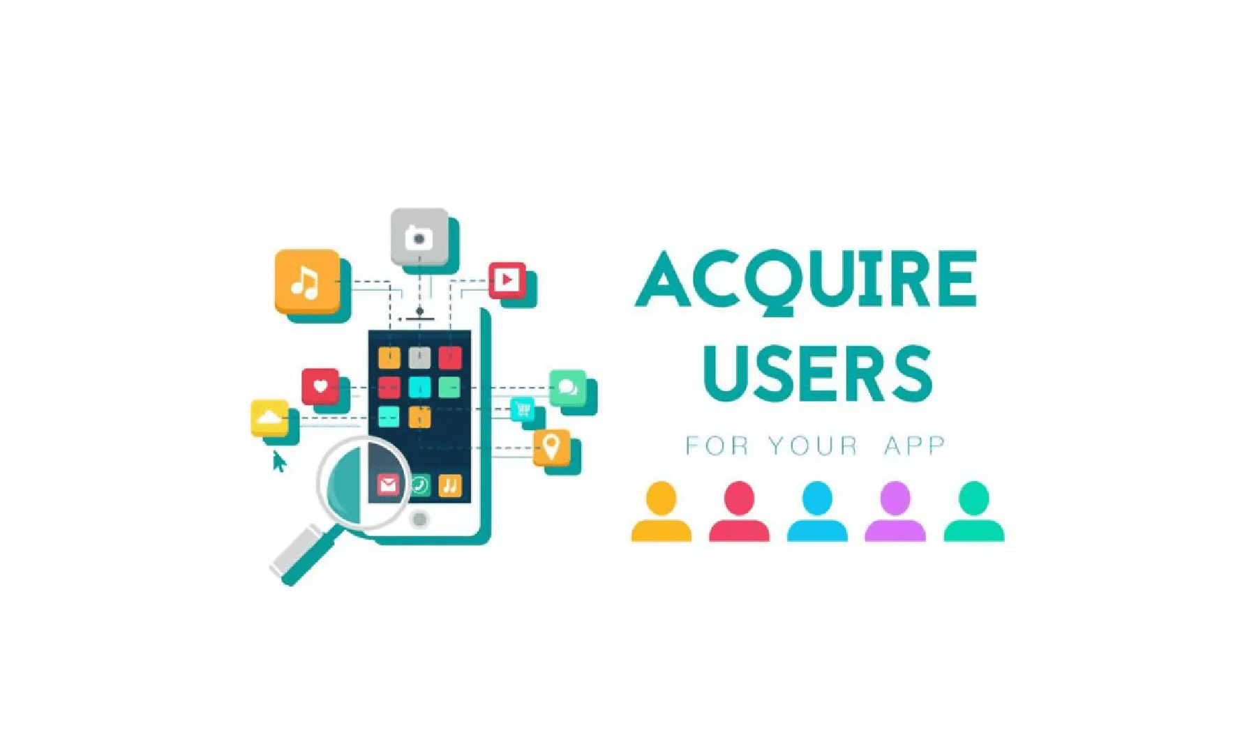 How to Acquire Users for Your App - GoGoChart
